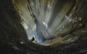 Descubre la fascinante formación de una torca