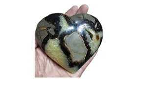 Descubre la septaria: la piedra que equilibra cuerpo y mente