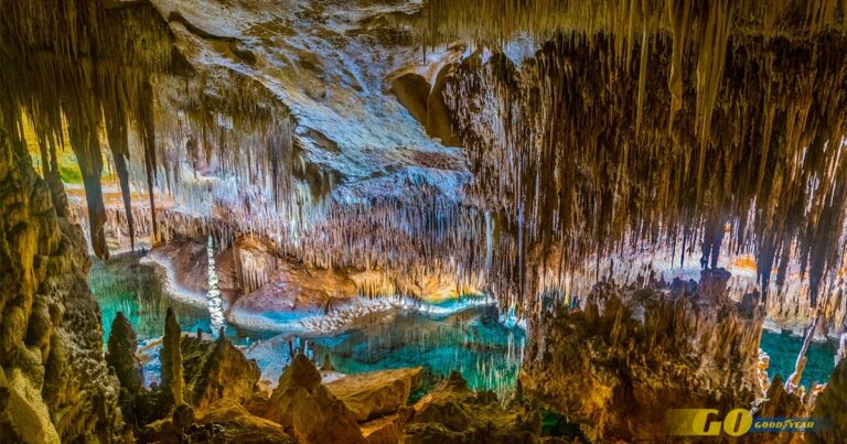 Descubre las mejores cuevas y cavernas para explorar en España